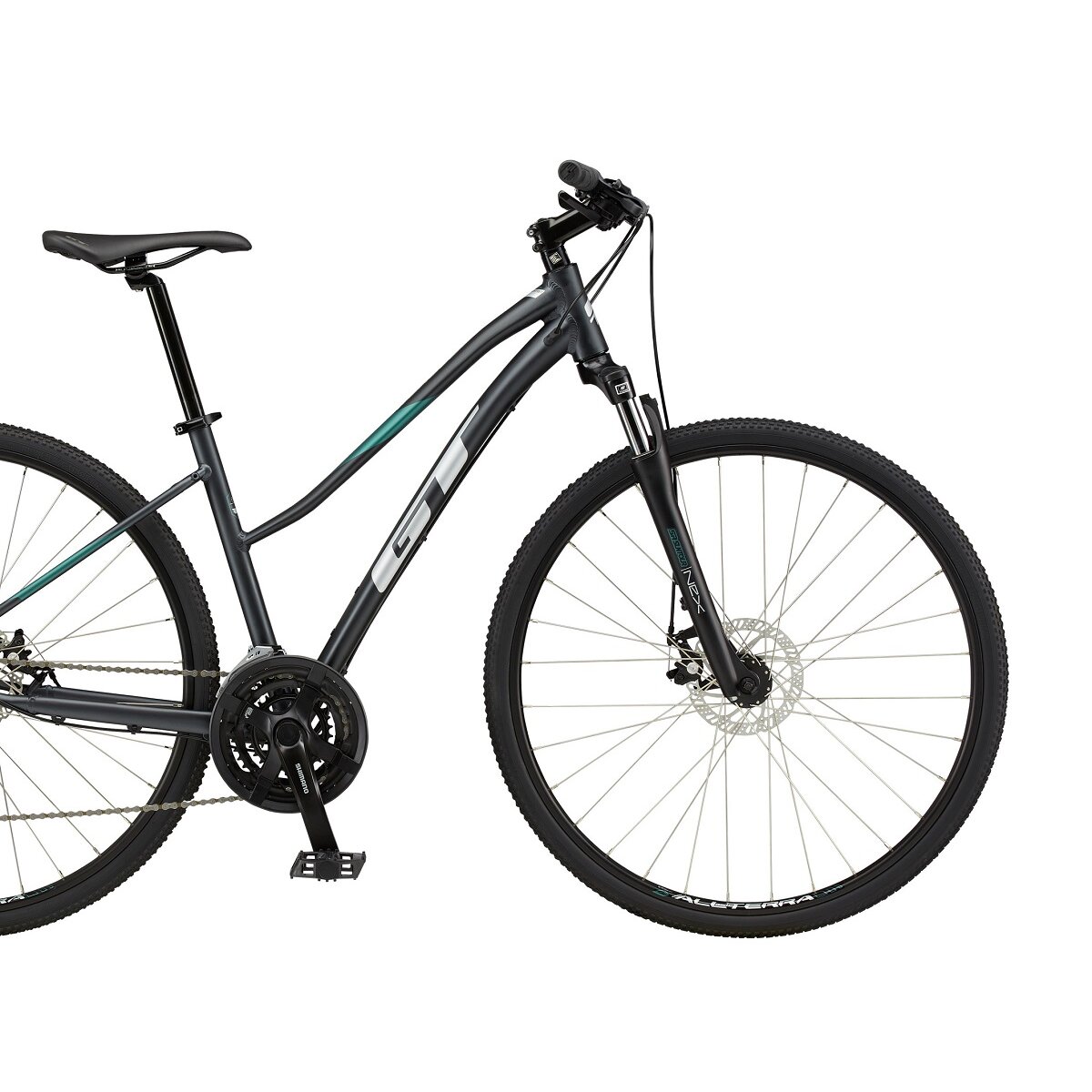 Bicykel GT Transeo Comp Gun W 2020 | Najsport.sk