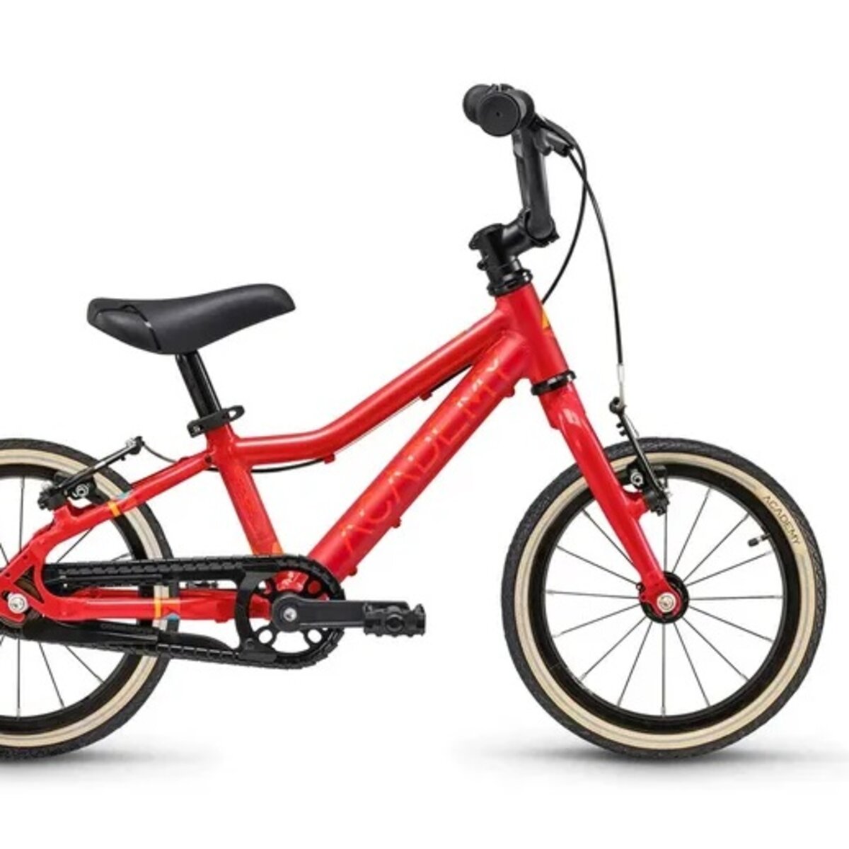 Bicykel Academy Grade 2 Red | Najsport.sk
