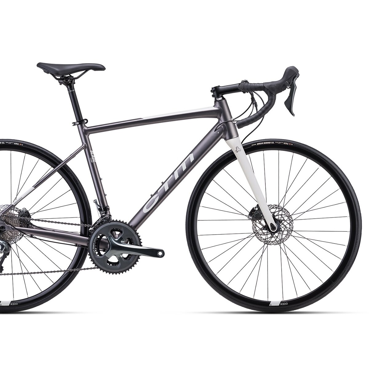 Bicykel CTM Blade Comp Matný Granit 2024 | Najsport.sk
