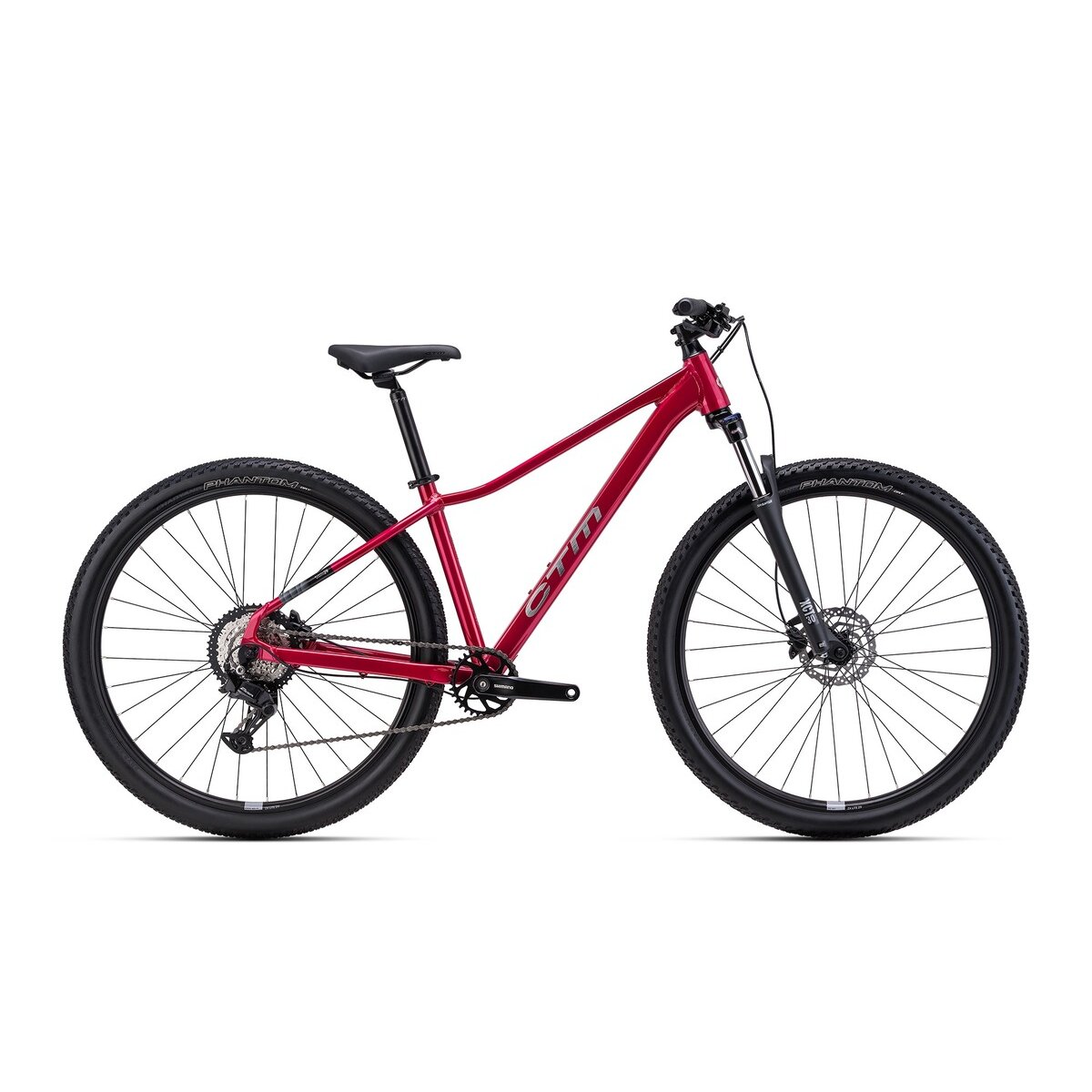 Bicykel CTM Charisma 1.0 Ružová 2026 | Najsport.sk