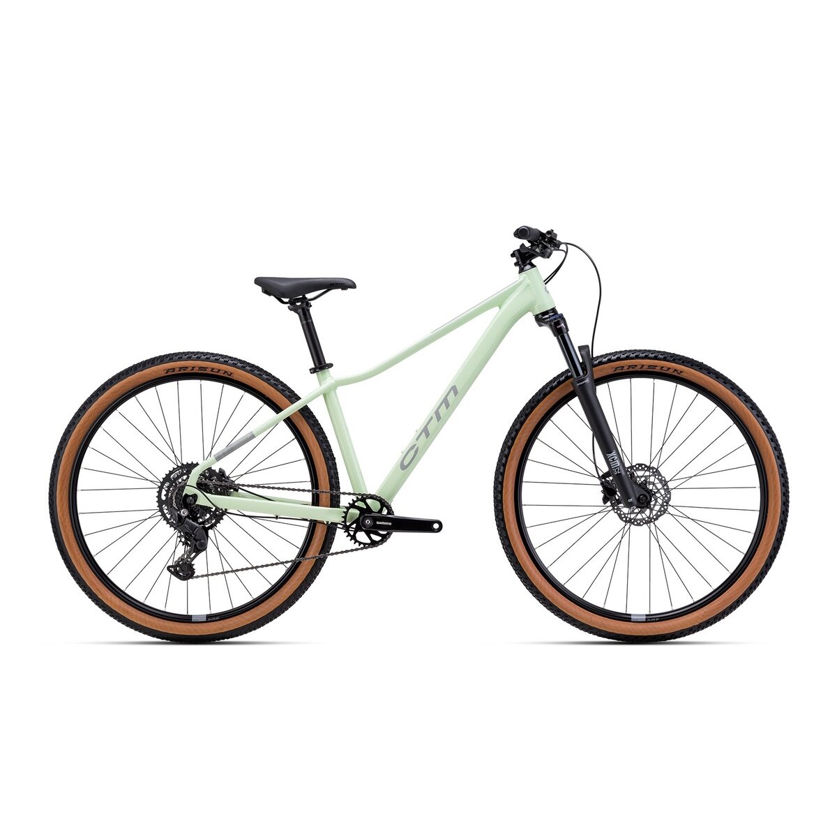 Bicykel CTM Charisma 2.0 Pistáciová 2026 | Najsport.sk