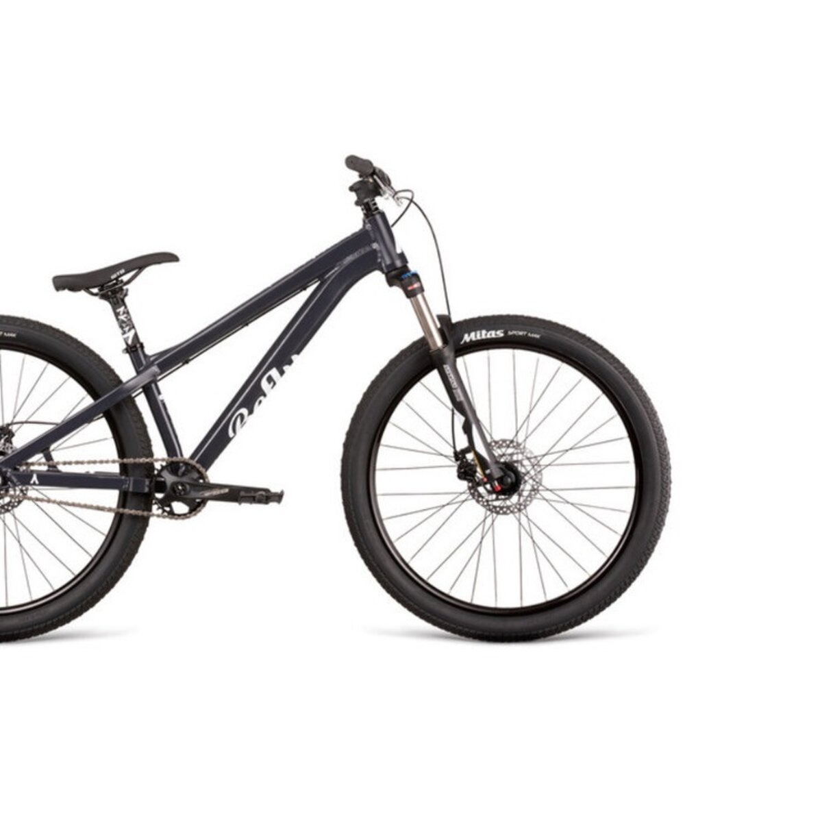 Bicykel BeFly AIR ONE black 2020 | Najsport.sk