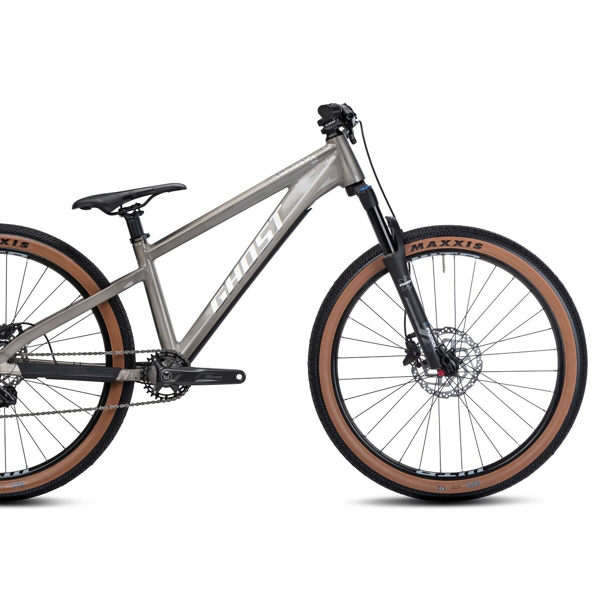 Bicykel Ghost Nirvana 4X Chrome 2023 | Najsport.sk
