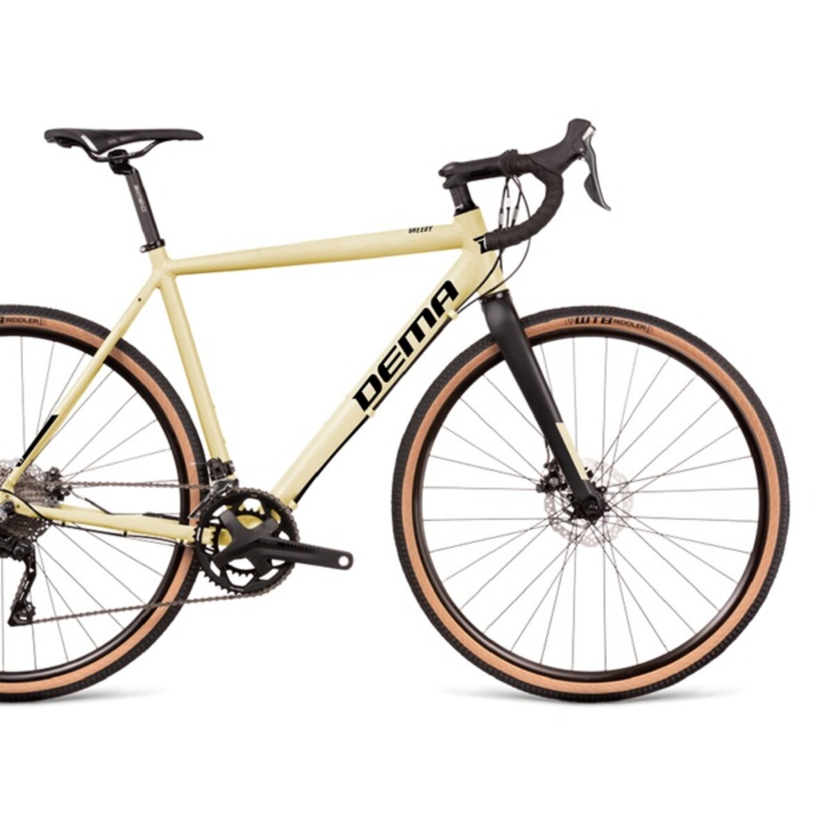 Bicykel Dema Gritch 3 Sand Yellow/Dark Gray 2022 | Najsport.sk