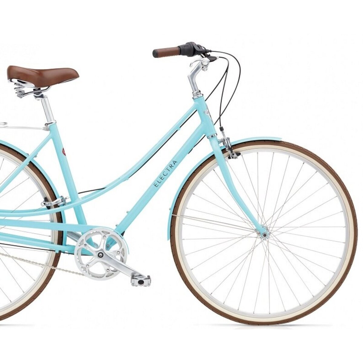 Bicykel Electra Loft 7i Ladies' Blizzard Blue 2025 | Najsport.sk