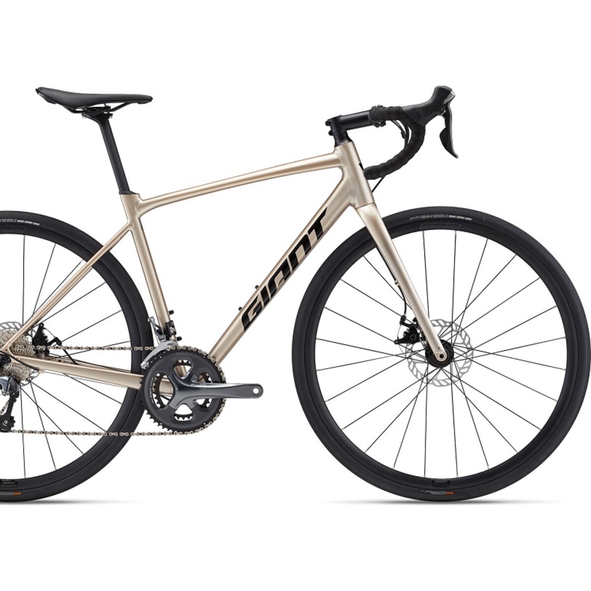 Bicykel Giant Contend AR 2 Sandshell 2024 | Najsport.sk