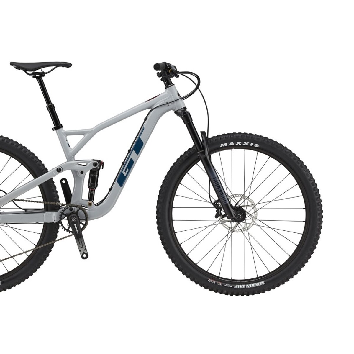 Bicykel GT Sensor Comp Grey 2021 | Najsport.sk