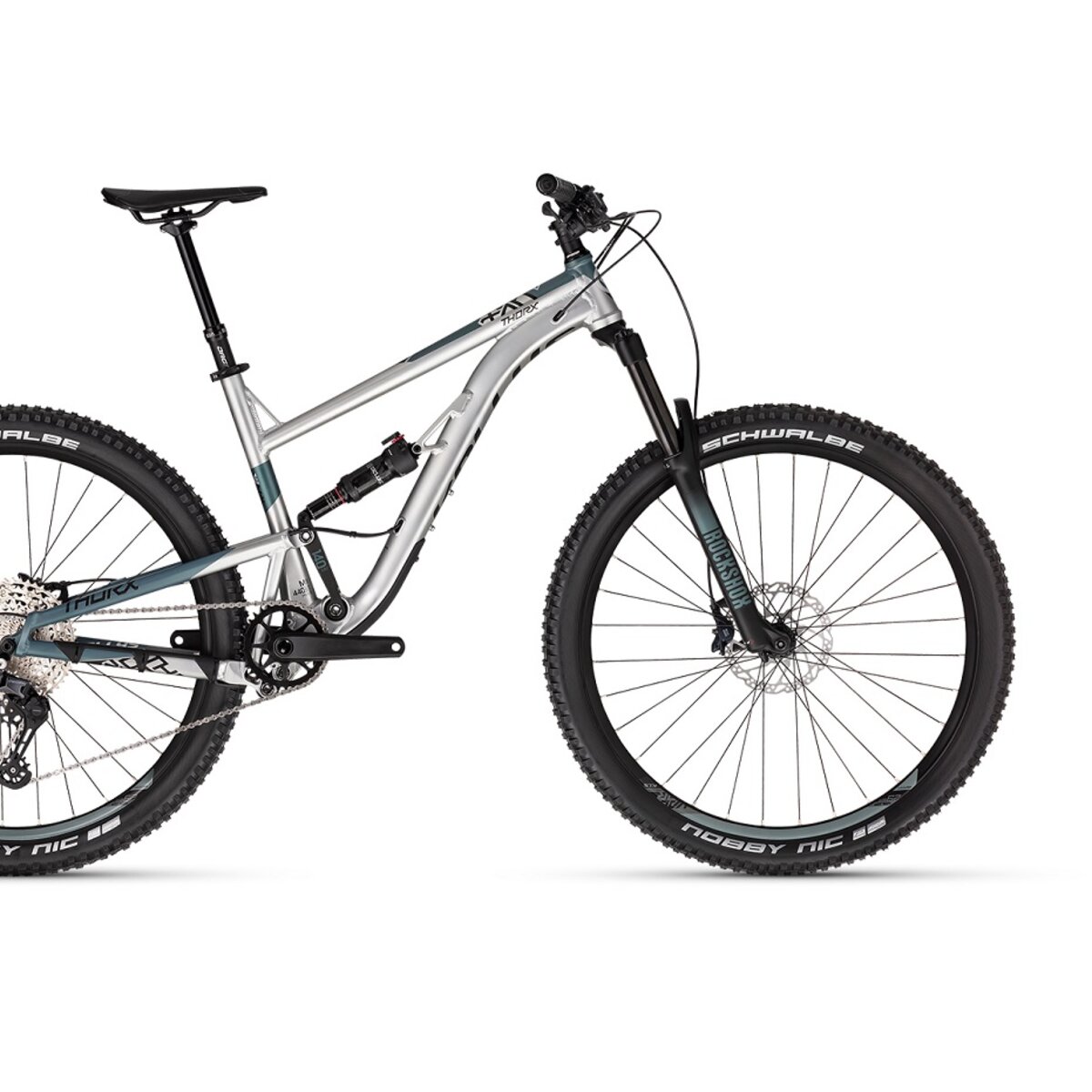 Bicykel Kellys Thorx 10 Silver | Najsport.sk