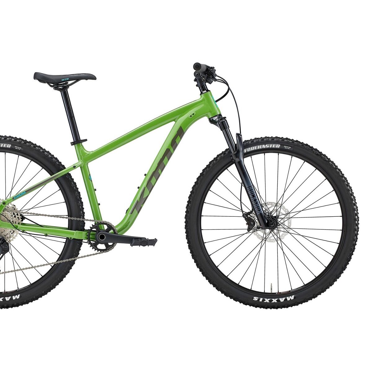 Bicykel Kona Kahuna Green 2023 | Najsport.sk