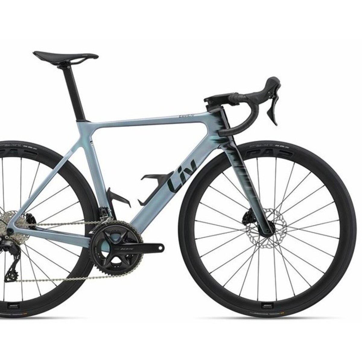 Bicykel Liv EnviLiv Advanced 2 Prismatic Haze 2025 | Najsport.sk