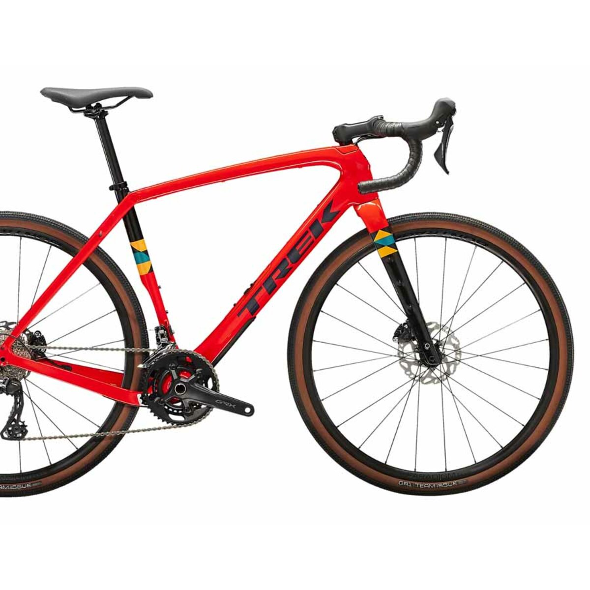 Bicykel Trek Checkpoint SL 5 Radioactive Red/Nautical Navy 2023 ...