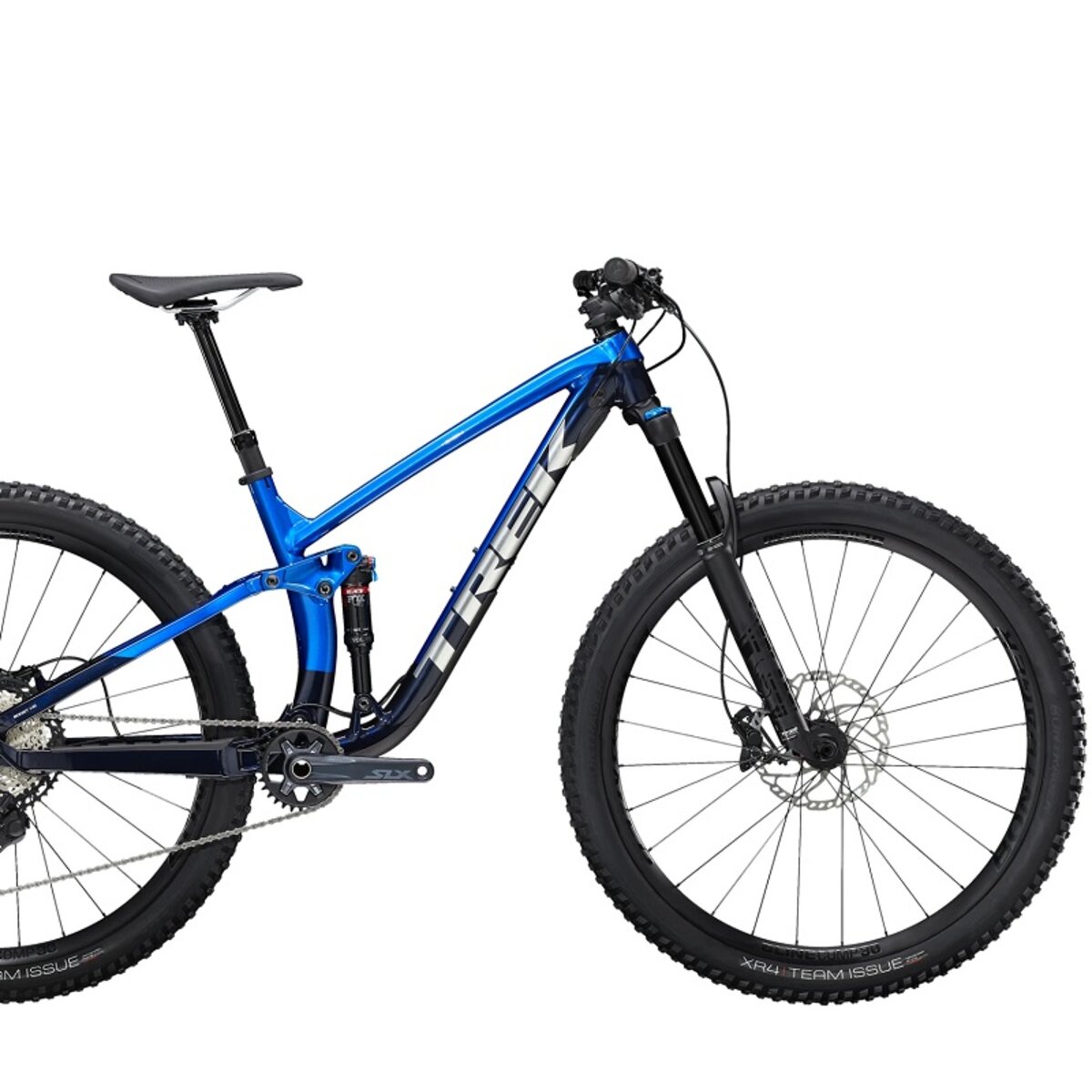 Bicykel Trek Fuel EX 8 Alpine Blue/Deep Dark Blue 2022 | Najsport.sk