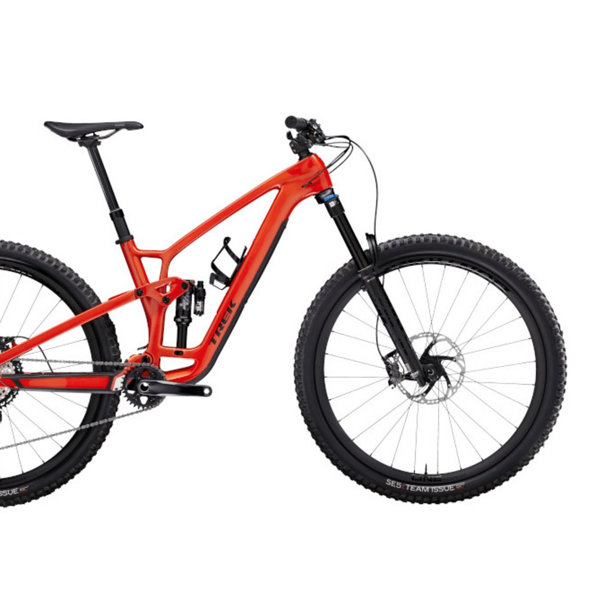Bicykel Trek Fuel EX 9.8 XT Gen 6 Lava 2025 | Najsport.sk