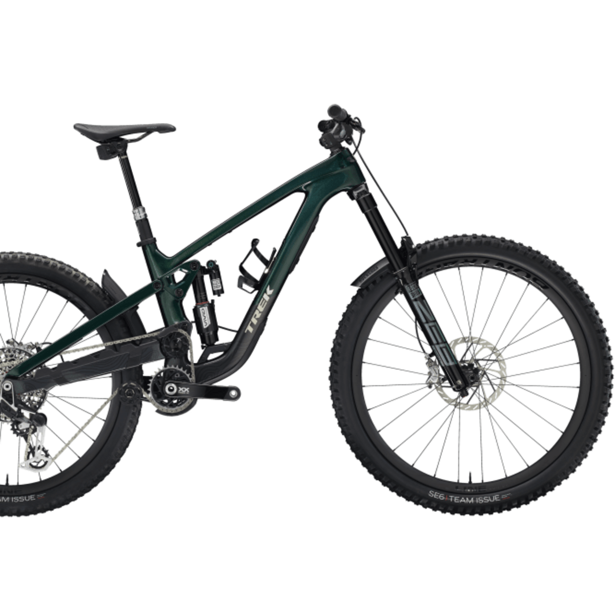 Bicykel Trek Slash 9.9 XX AXS T-Type Gen 6 Daintree 2024 | Najsport.sk