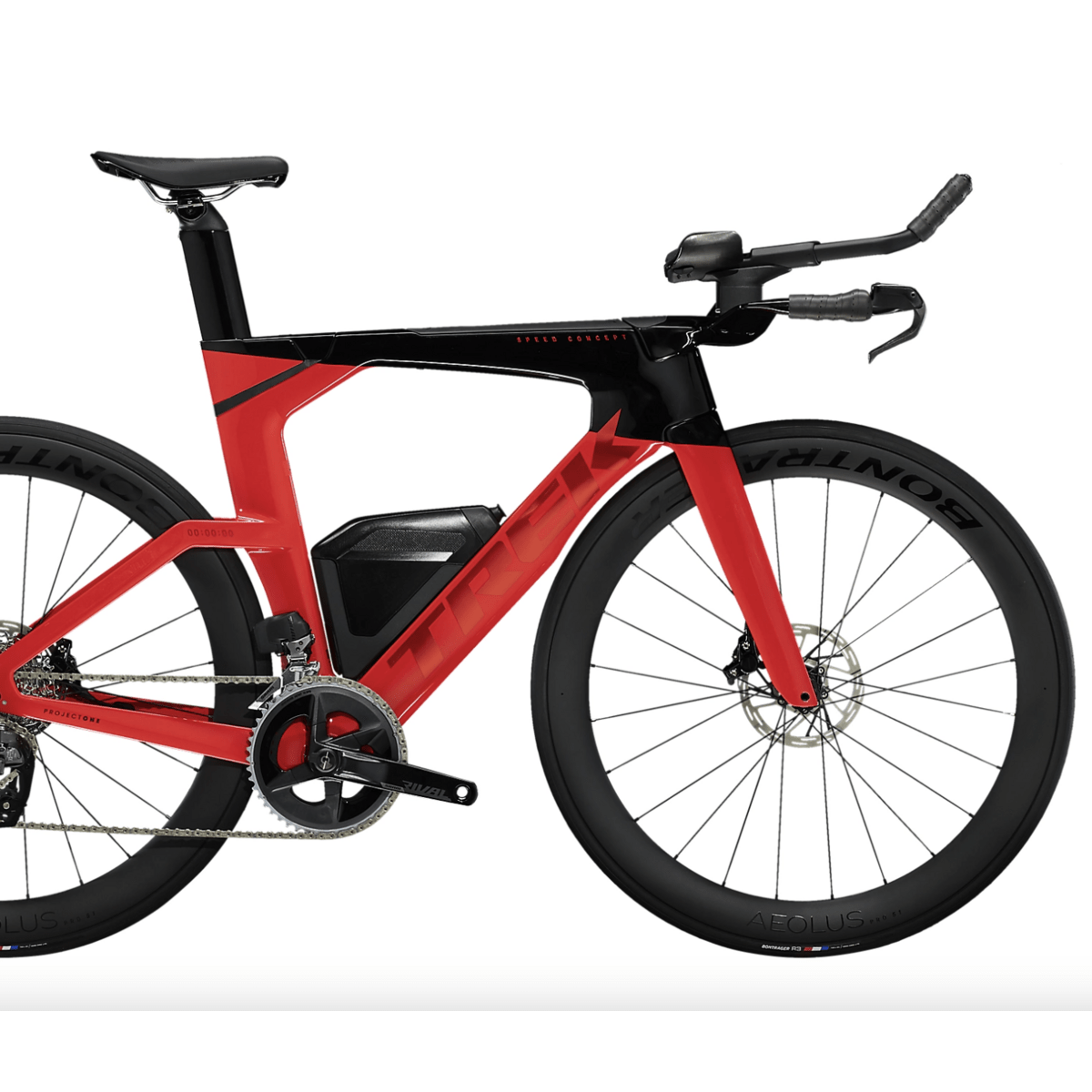 Bicykel Trek Speed Concept SLR 6 AXS Viper Red/Trek Black 2024 ...