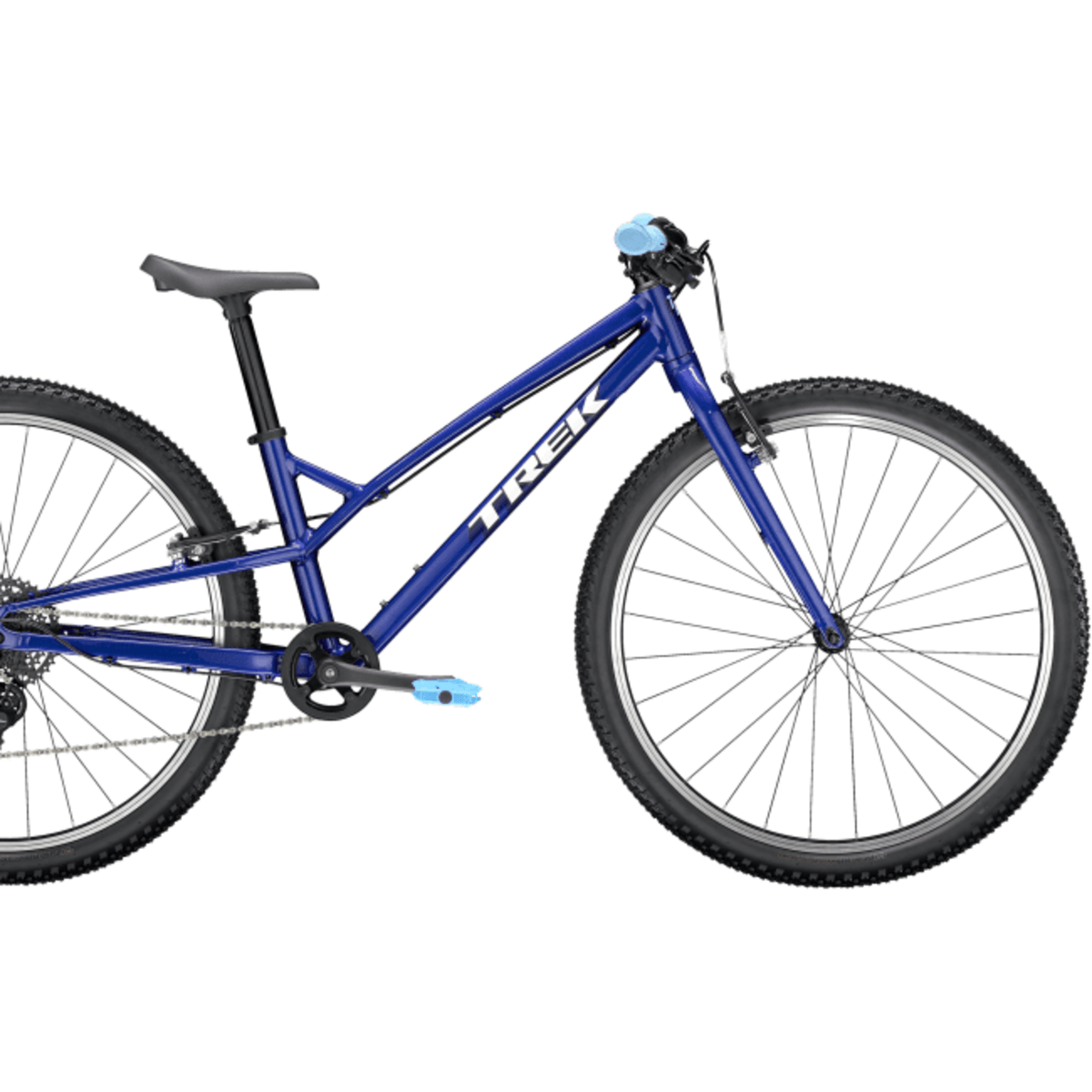 Bicykel Trek Wahoo 26 Path Hex Blue 2025 | Najsport.sk