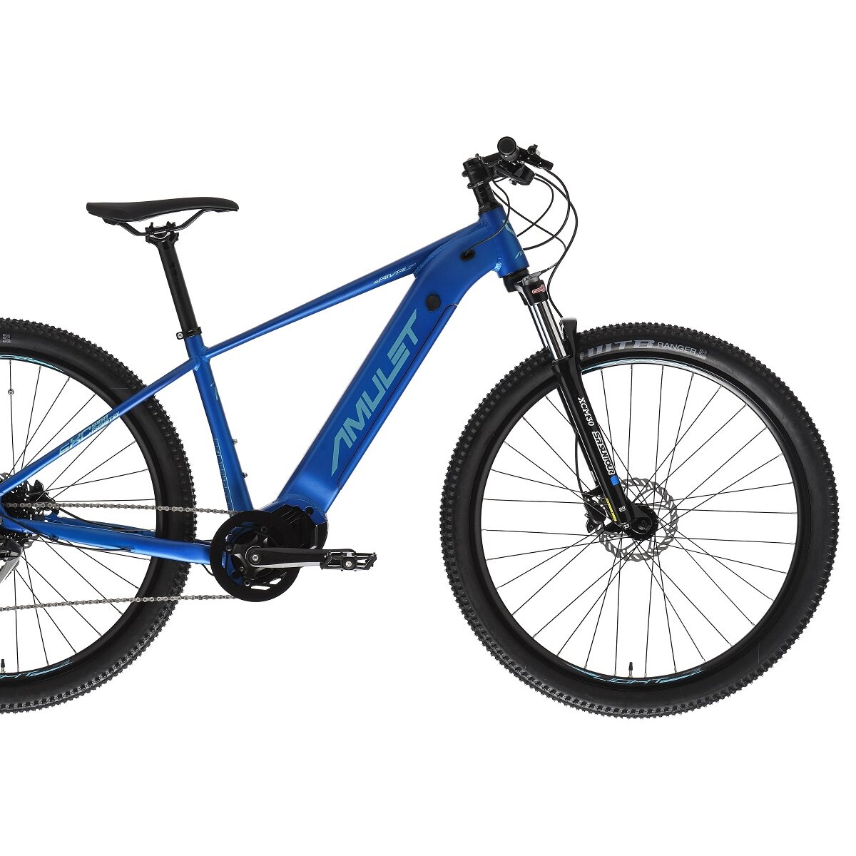 Elektrobicykel Amulet 29 eRival 4.0 SH Deep Blue/Light Blue 2025 ...