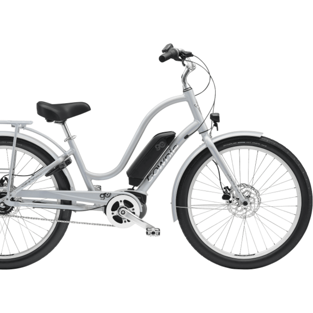 Elektrobicykel Electra Townie Go! 5i Step-Thru Prismatic 2025 | Najsport.sk
