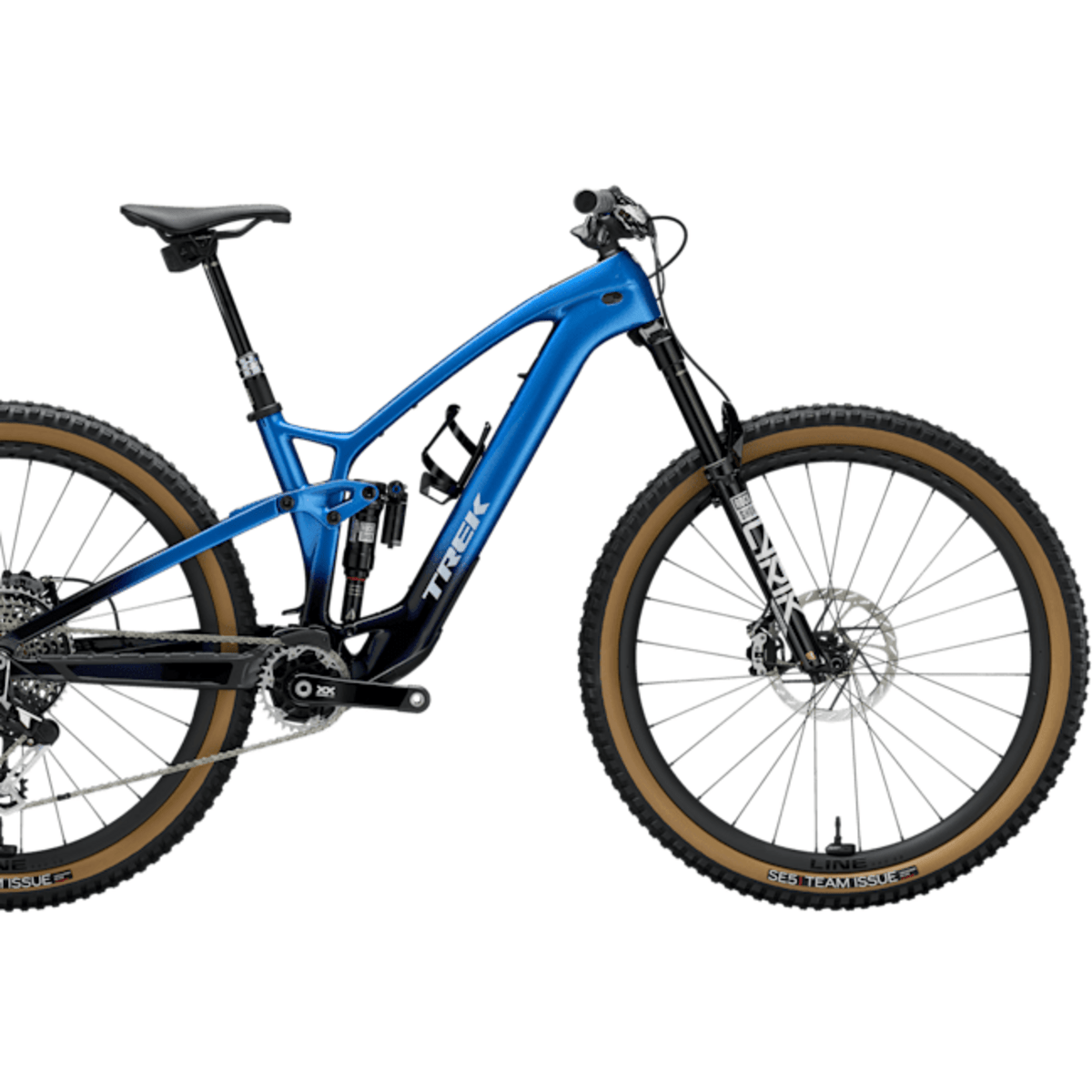 Elektrobicykel Trek Fuel EXe 9.9 XX AXS T-Type Marianas Blue 2025 ...