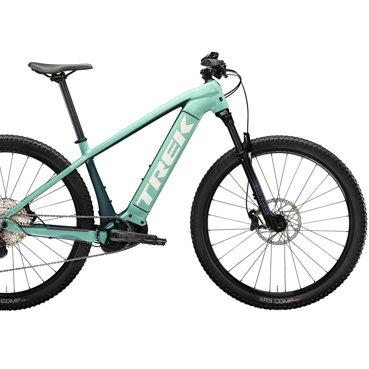 Elektrobicykel Trek Powerfly 5 Gen 4 Satin Blue Sage/Juniper 2023 ...