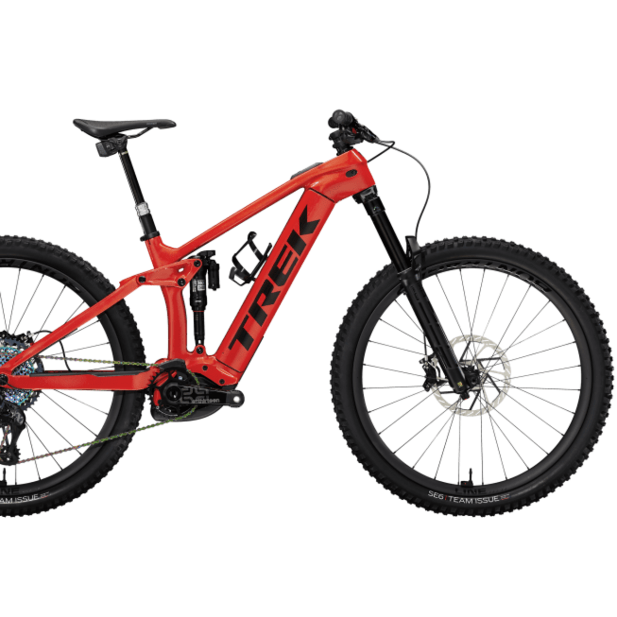 Elektrobicykel Trek Rail 9.9 XX1 AXS Gen 4 Lava 2023 | Najsport.sk