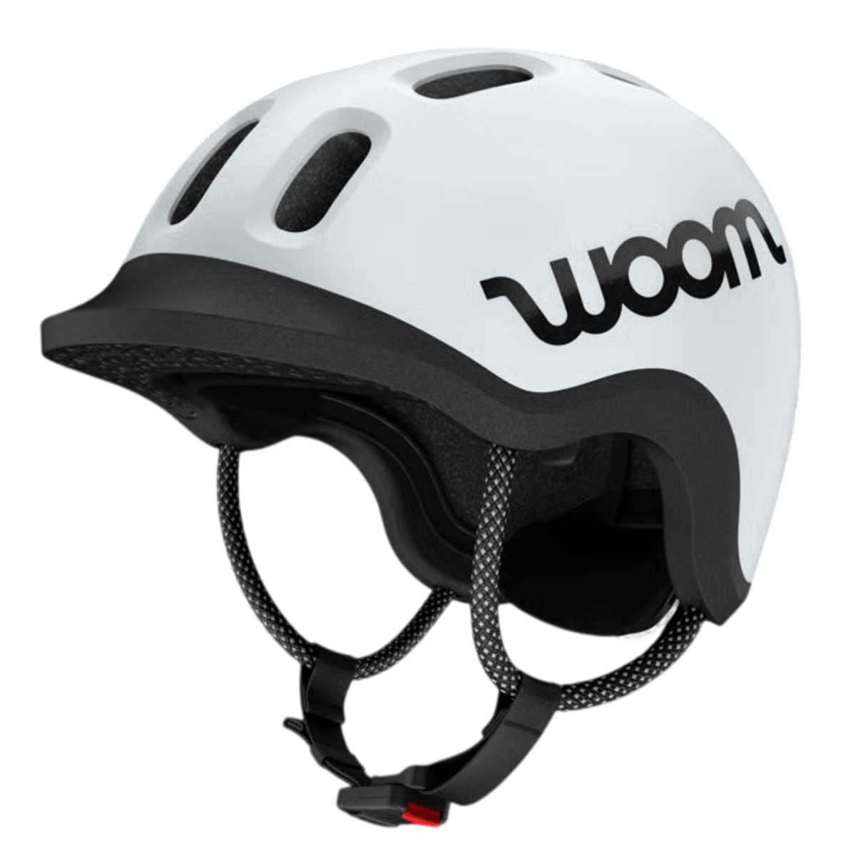 Detská prilba Woom Ready Light Grey | Najsport.sk