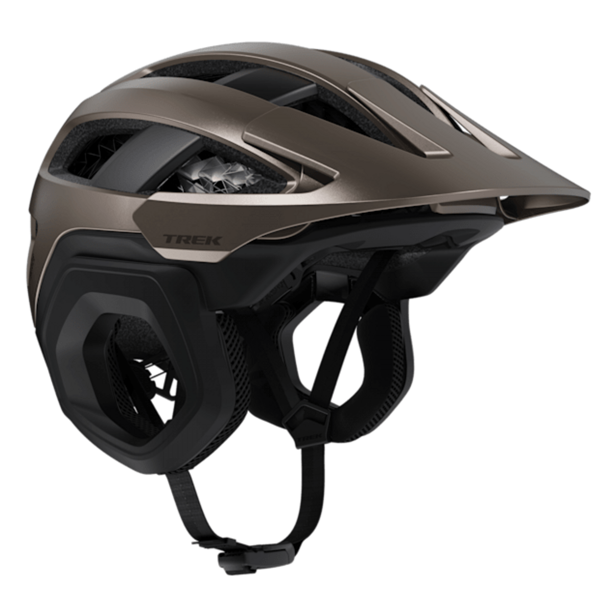 Prilba Trek Blaze WaveCel Bronze Age/Black | Najsport.sk