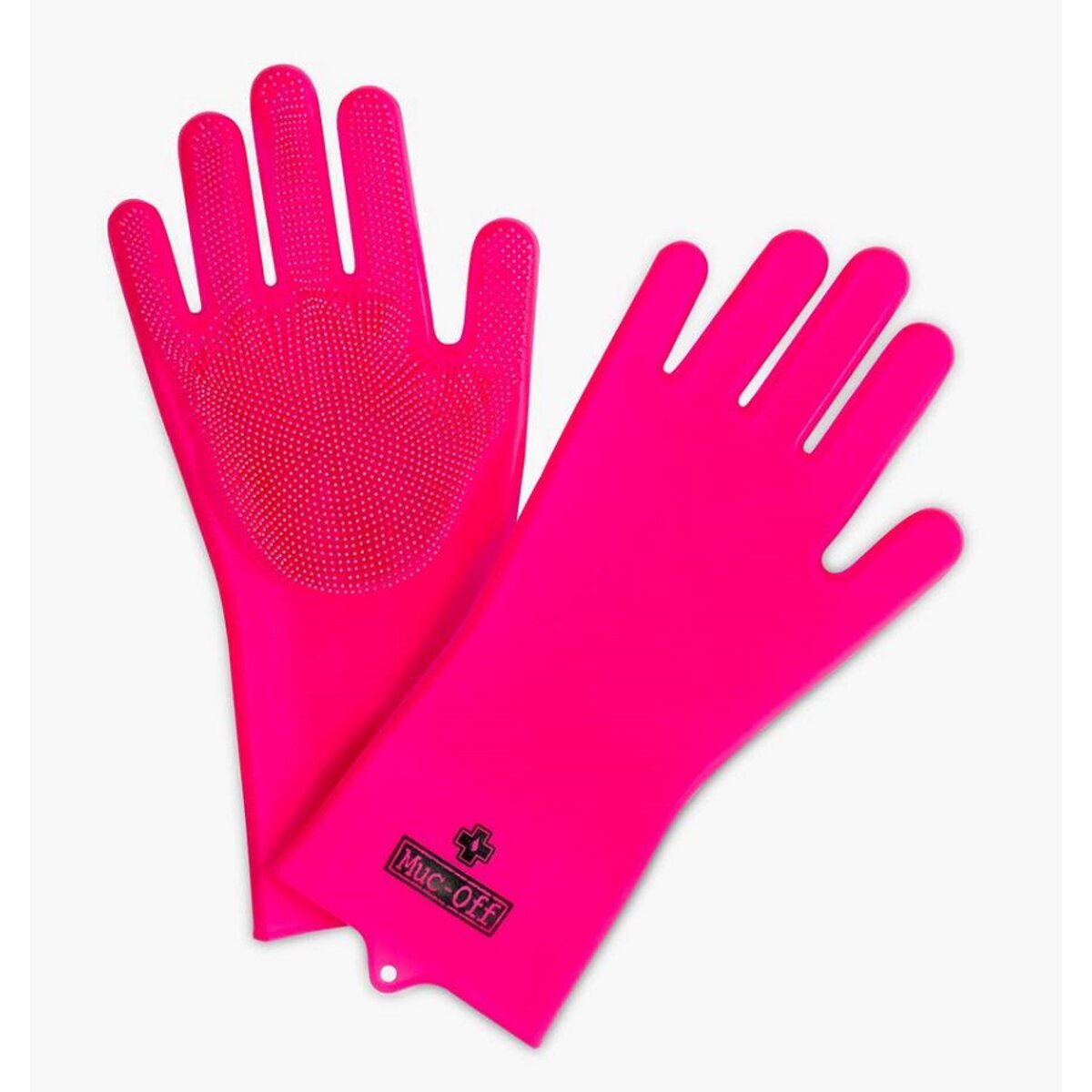 Čistiace rukavice Muc-Off Deep Scrubber Gloves Pink | Najsport.sk