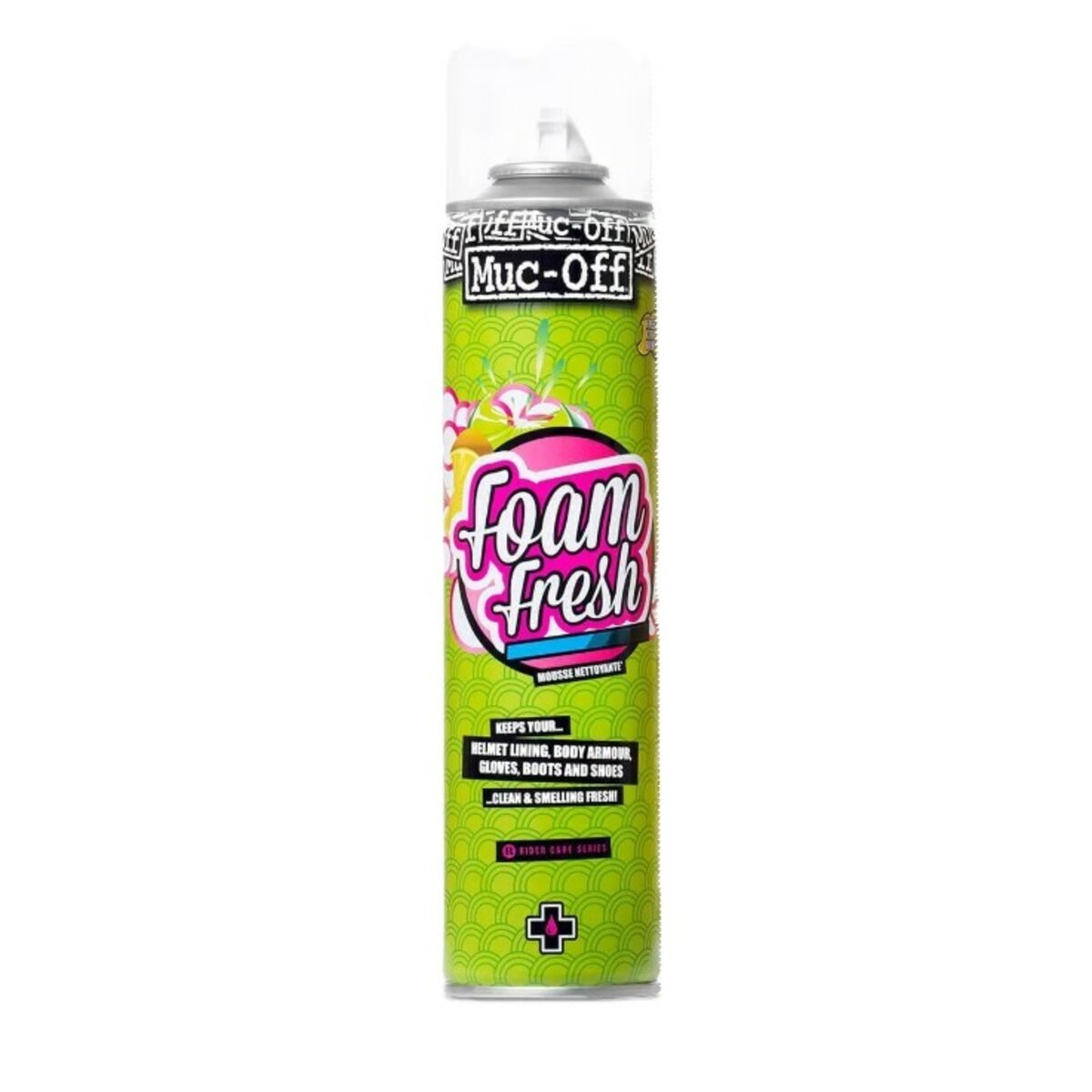 Čistič Muc-Off Foam Fresh Cleaner 400ml | Najsport.sk