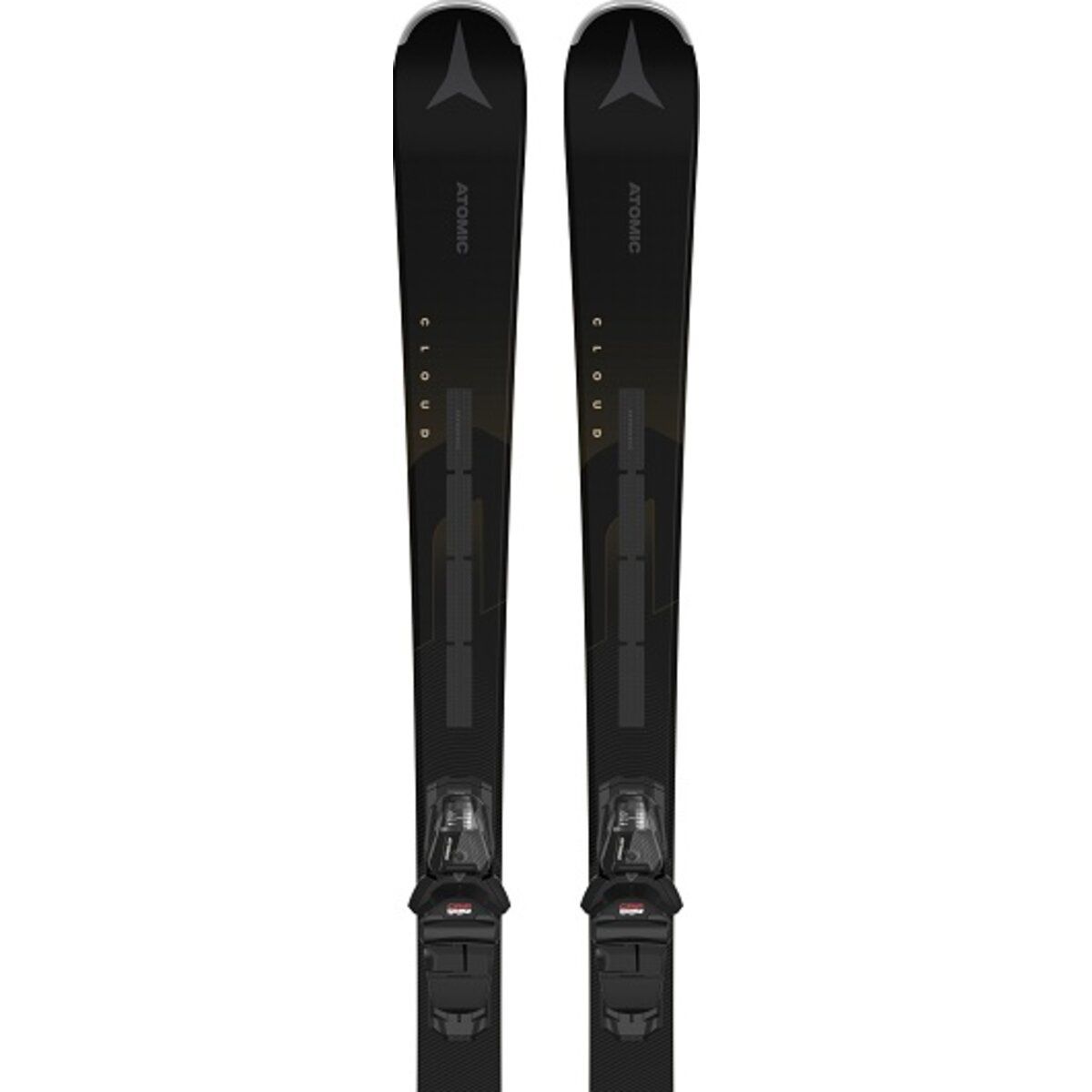 Lyže Atomic Cloud C9 Rvsk Light+ M 10 Gw Black 24/25 | Najsport.sk