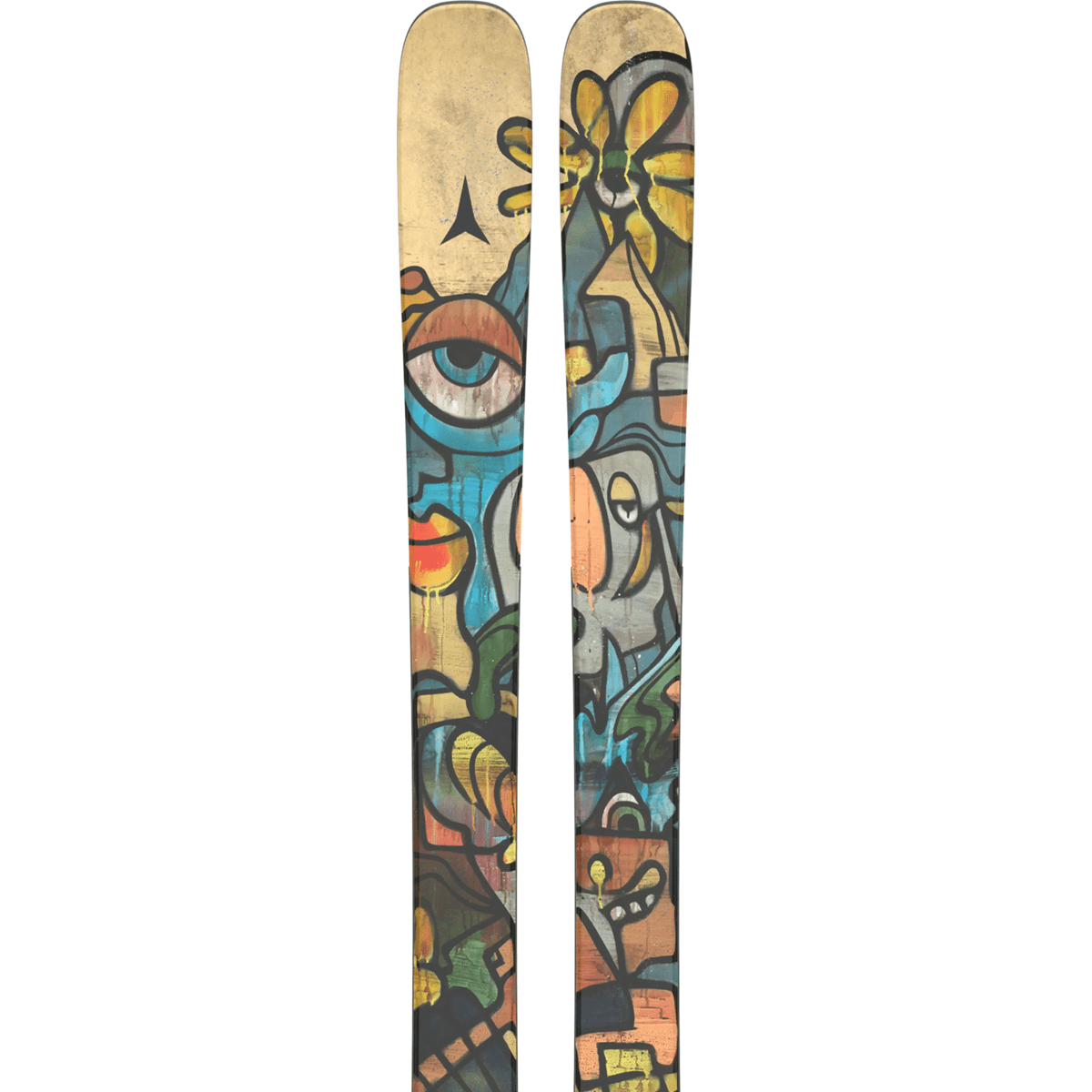 Lyže Atomic N Bent Chetler Mini V 25/26 | Najsport.sk