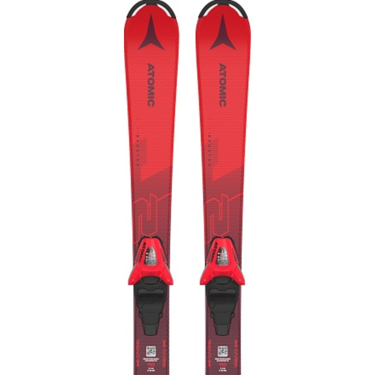 Lyže Atomic Redster J2 100-120 + C 5 Gw Red 23/24 | Najsport.sk