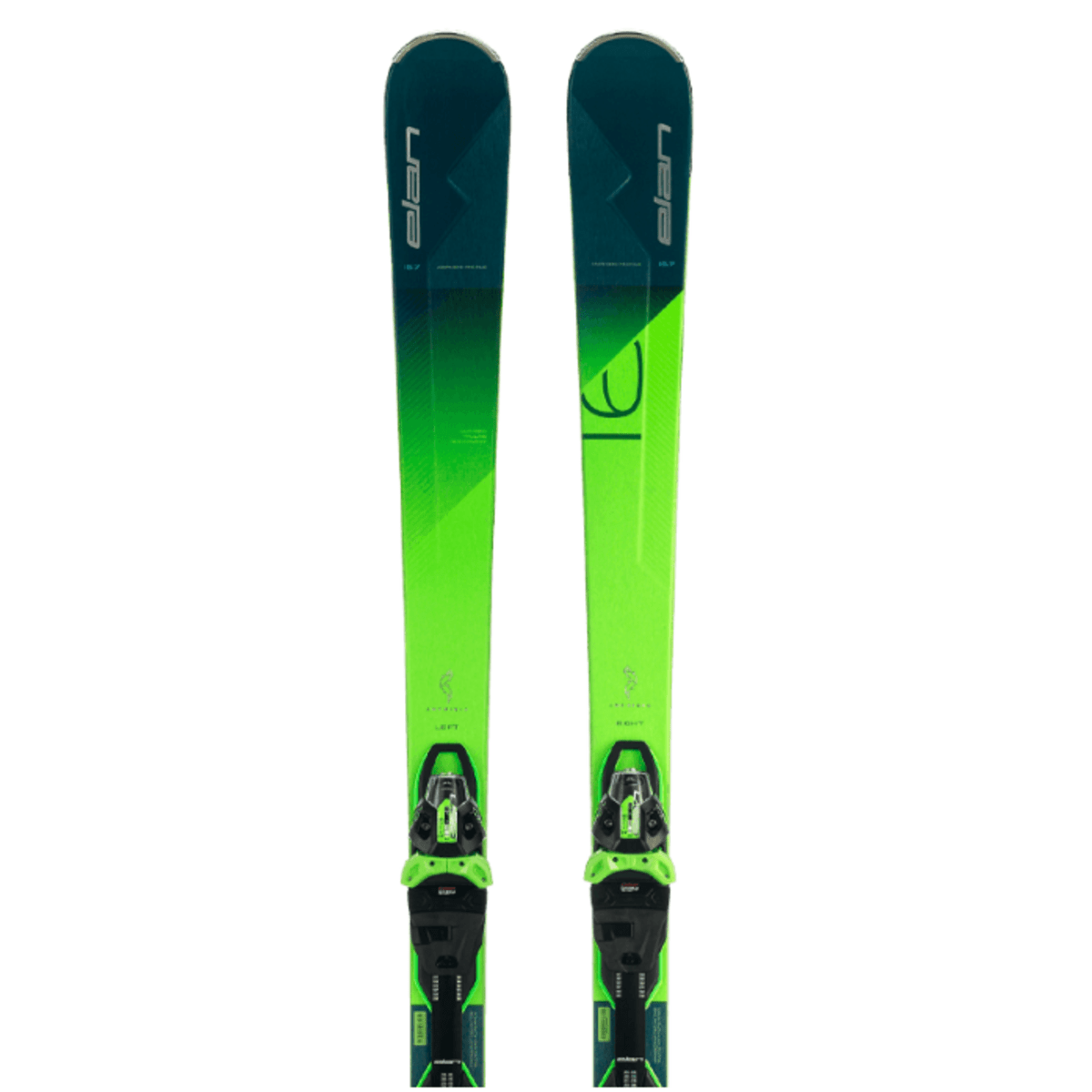 Lyže Elan Amphibio 16 TI Fusion X + EMX 12 23/24 | Najsport.sk