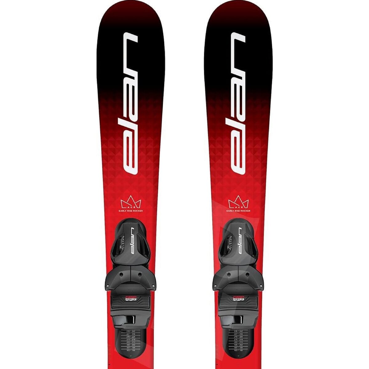 Lyže Elan Formula Red Quick Shift + EL 7.5 22/23 | Najsport.sk