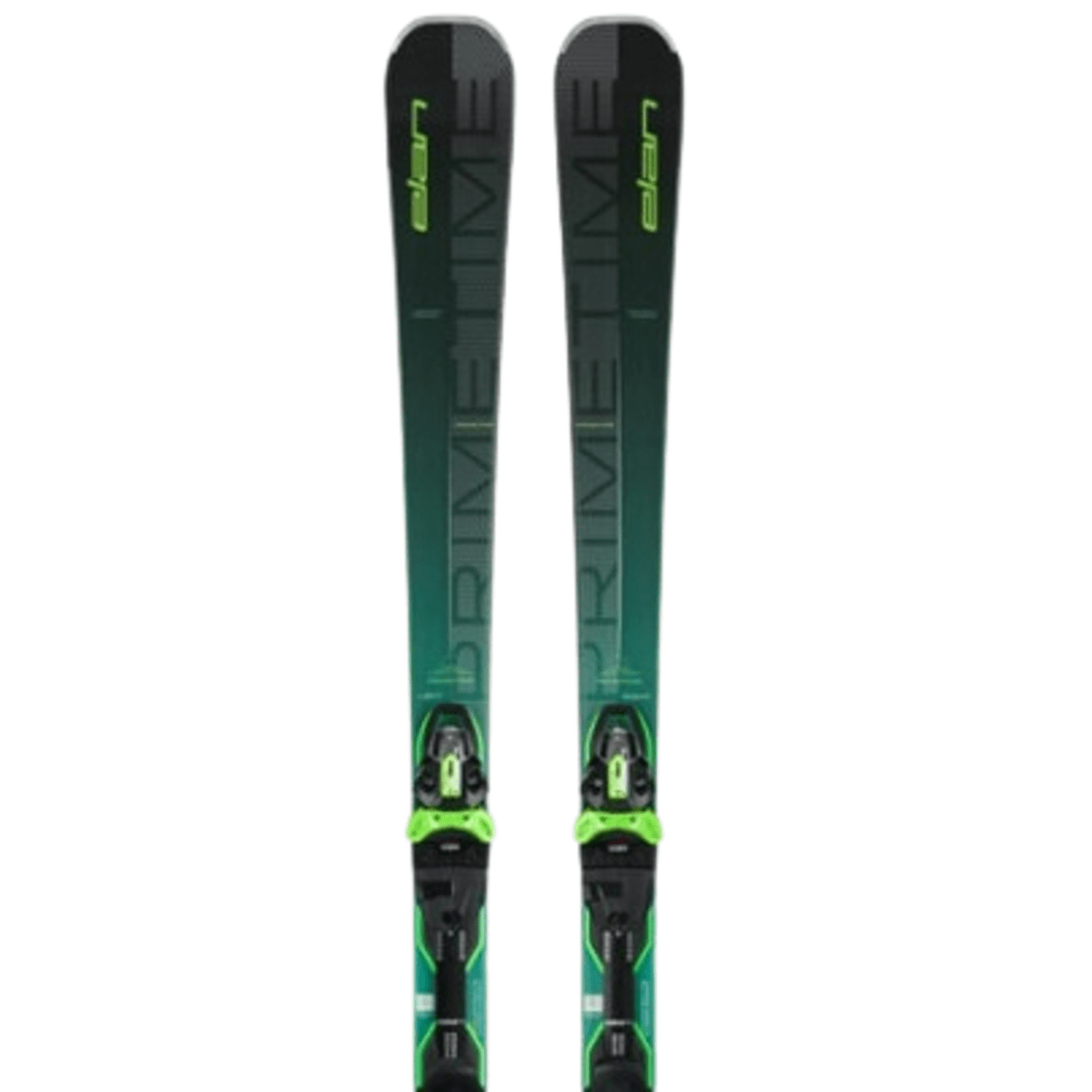 Lyže Elan Primetime 33 FX + EM 11.0 Green 23/24 | Najsport.sk