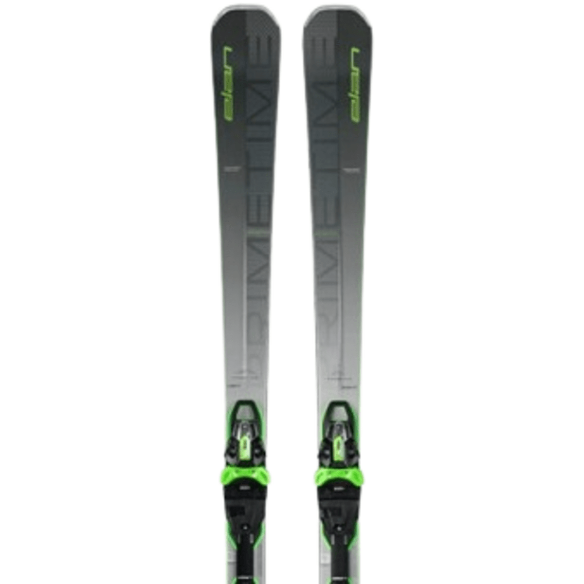 Lyže Elan Primetime 55 FX + EMX 12.0 Grey 23/24 | Najsport.sk