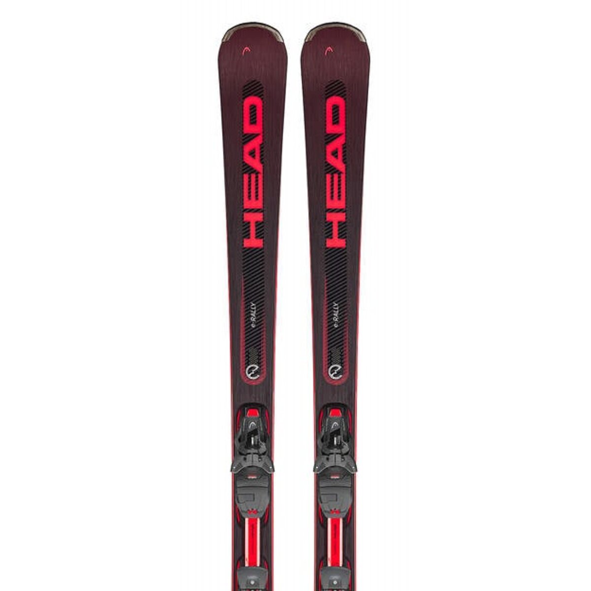 Lyže Head Supershape E-rally + Prd 12 Gw Red Black 23/24 | Najsport.sk