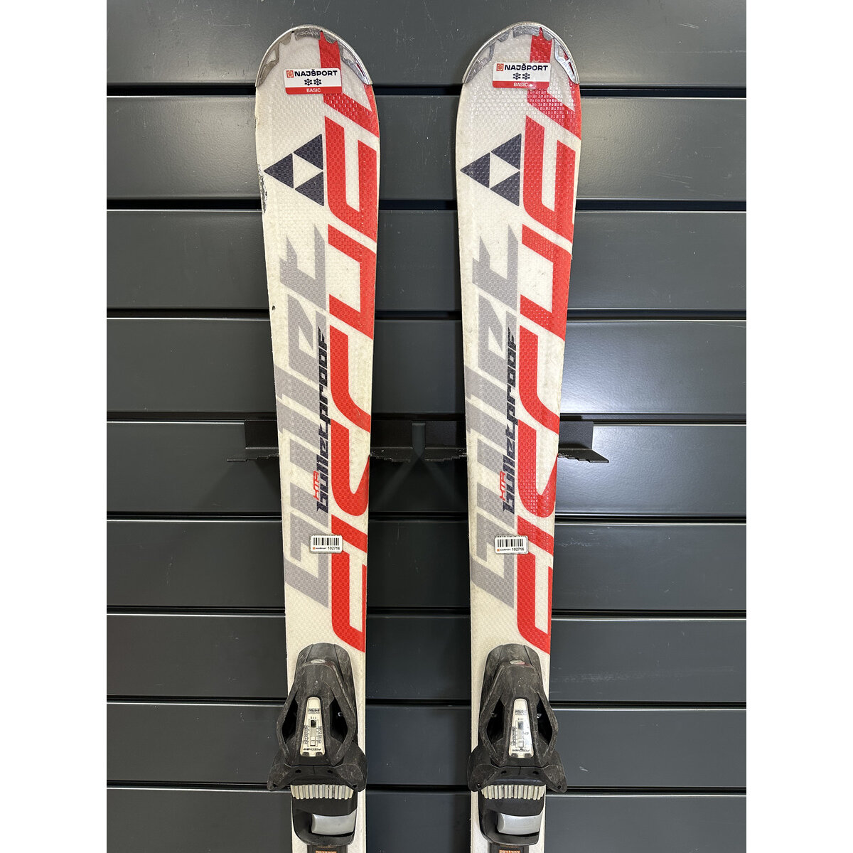 Používané lyže Fischer XTR Bulletproof | Najsport.sk