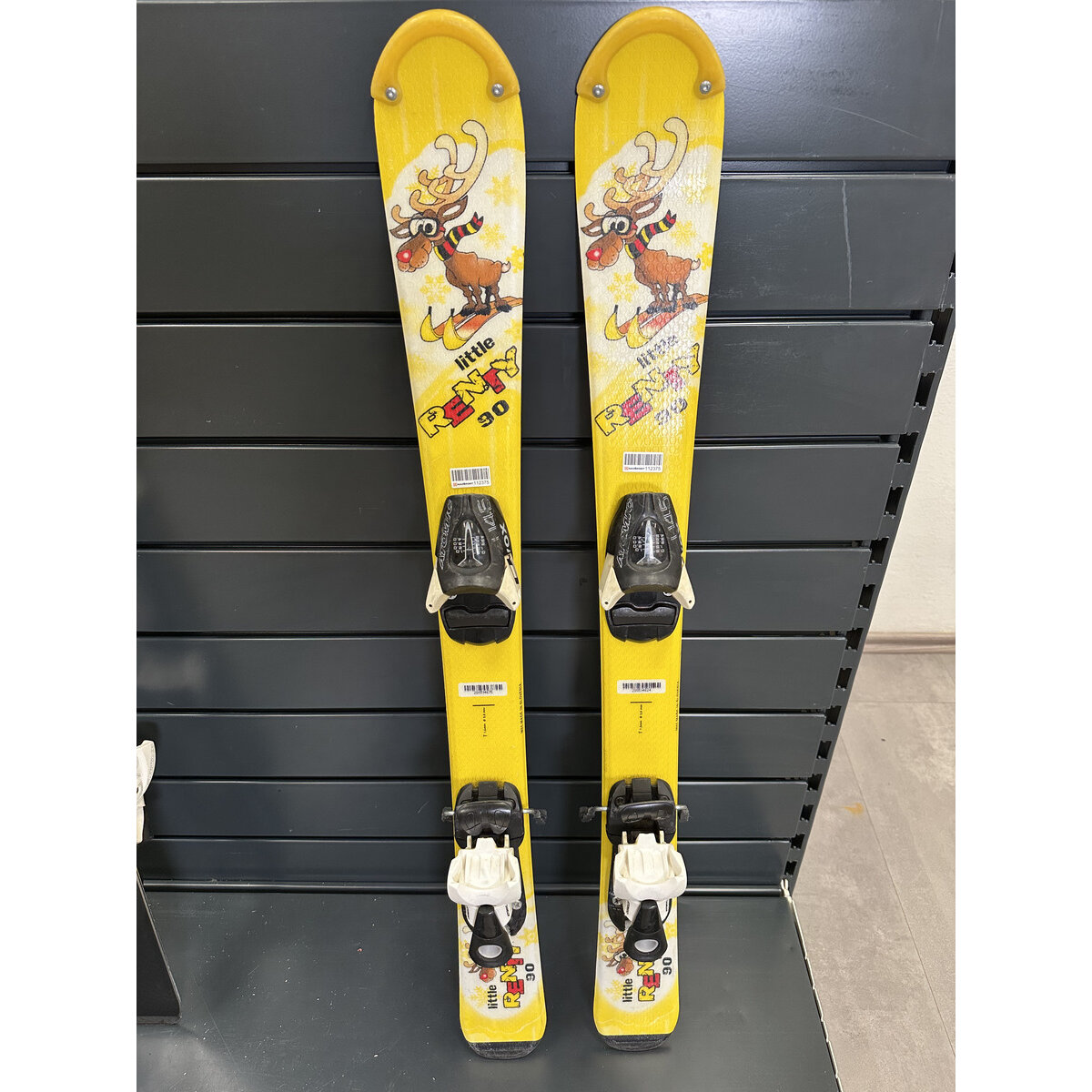 Používané lyže Renty Little T2 | Najsport.sk