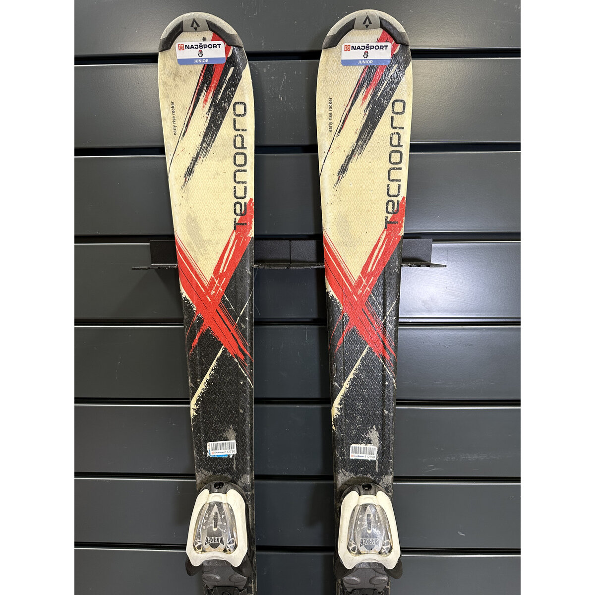 Používané lyže Tecno Pro XT-Team T20 | Najsport.sk