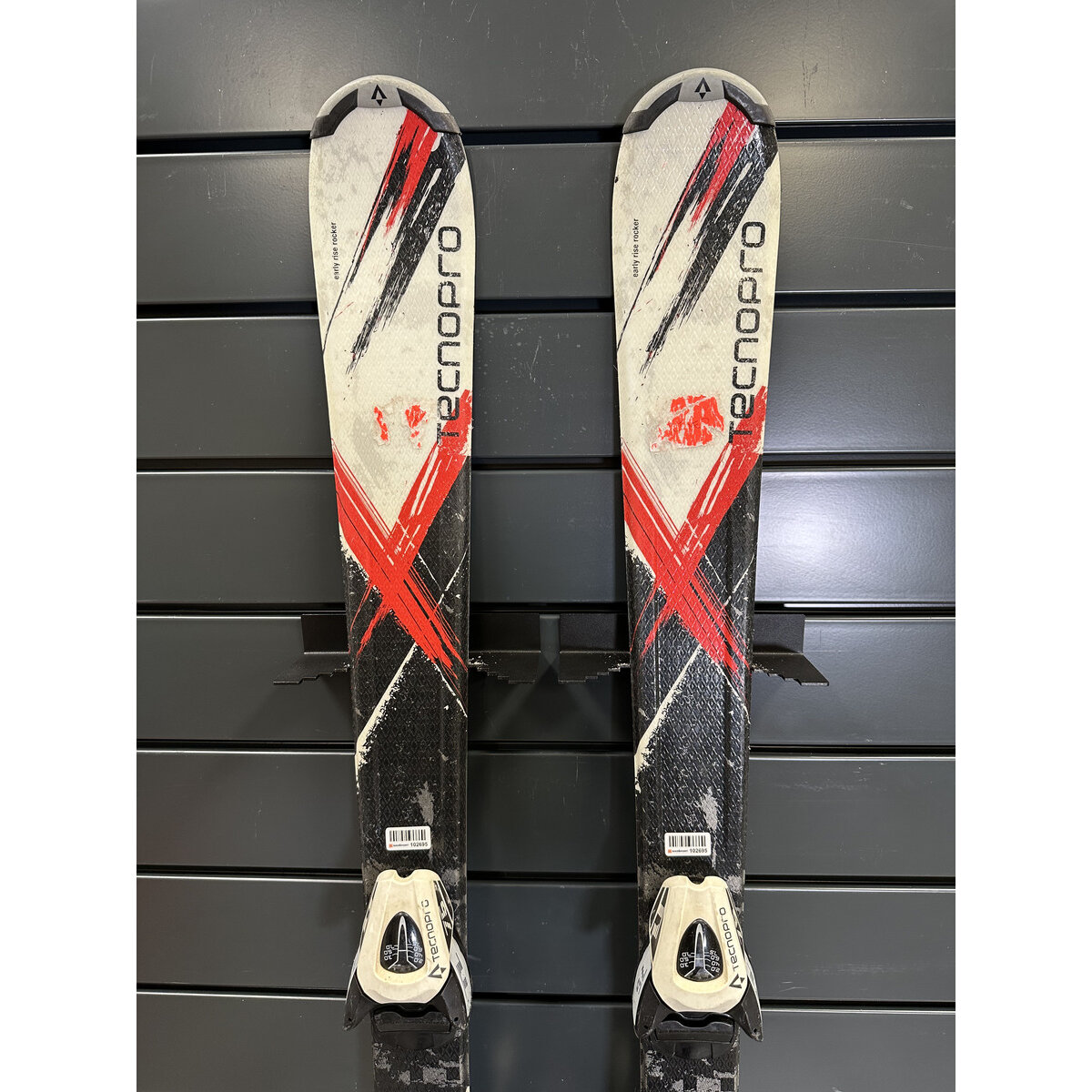 Používané lyže Tecno Pro XT-Team T25 | Najsport.sk