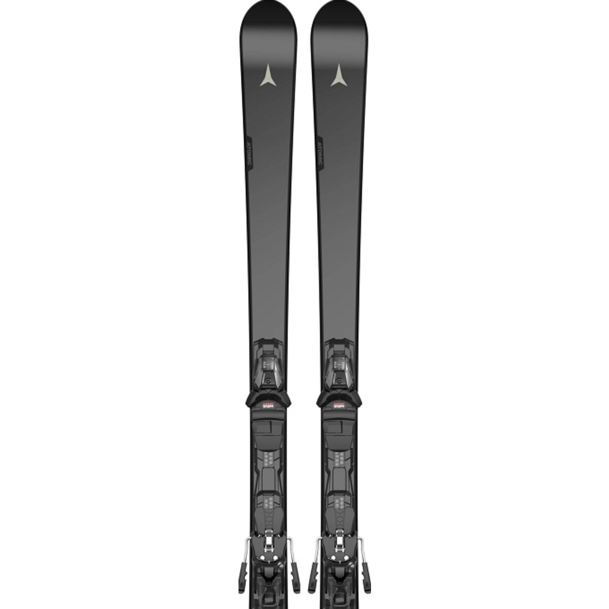 Lyže Volant 9000 + M 12 Gw Black 23/24 | Najsport.sk