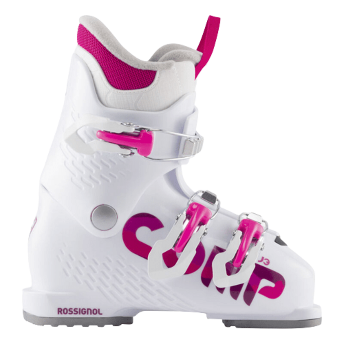 Lyžiarky Rossignol Comp J3 White 25/26 | Najsport.sk