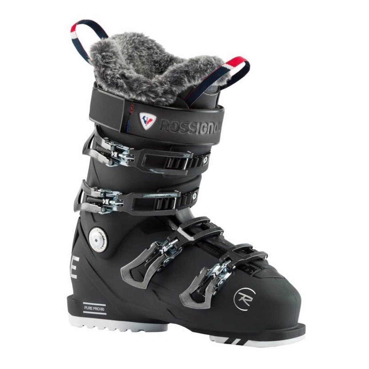 Lyžiarky Rossignol Pure Pro 80 Soft Black 21/22 | Najsport.sk
