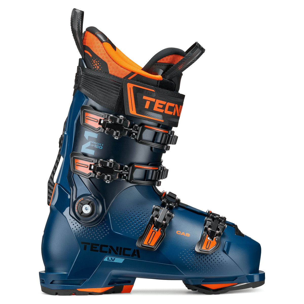 Lyžiarky Tecnica Mach1 LV 120 TD2 GW Sport Blue 25/26 | Najsport.sk