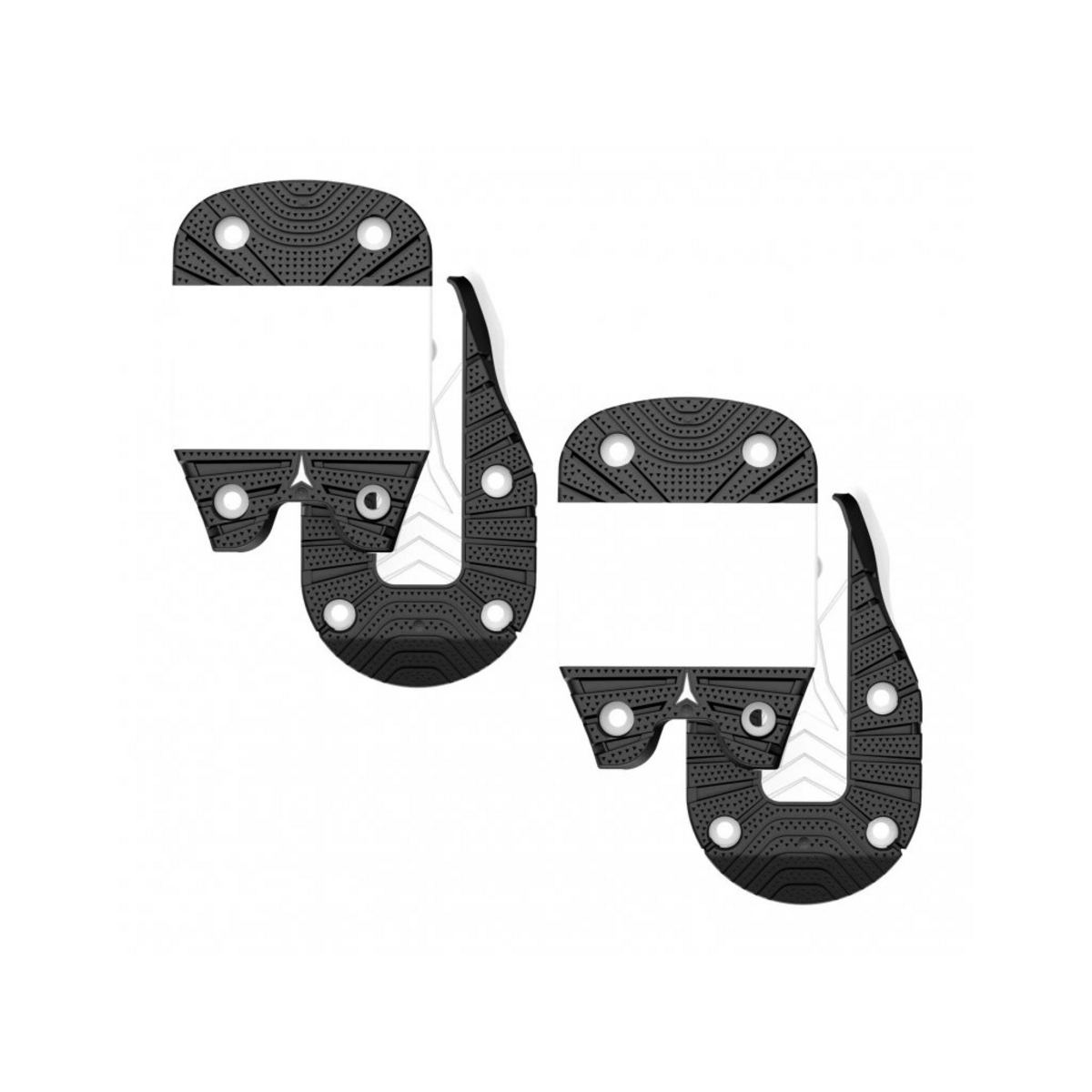 Náhradné podrážky Atomic Standard DIN 2K Grip Pads Black | Najsport.sk