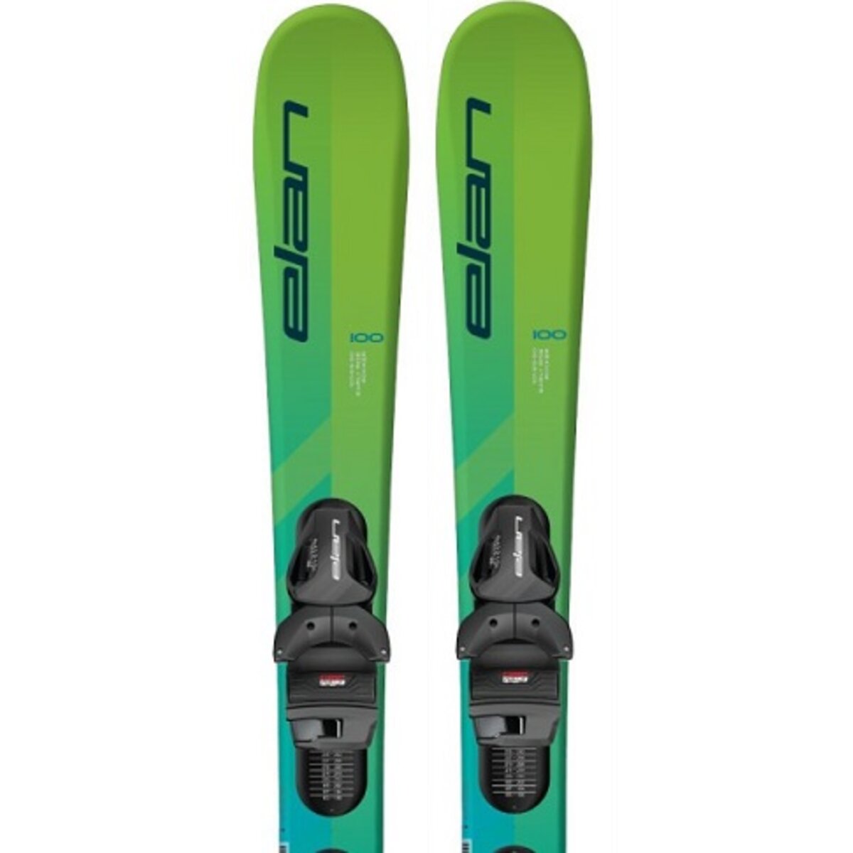 Lyže Elan Pinball Team JRS + EL 7.5 22/23 | Najsport.sk