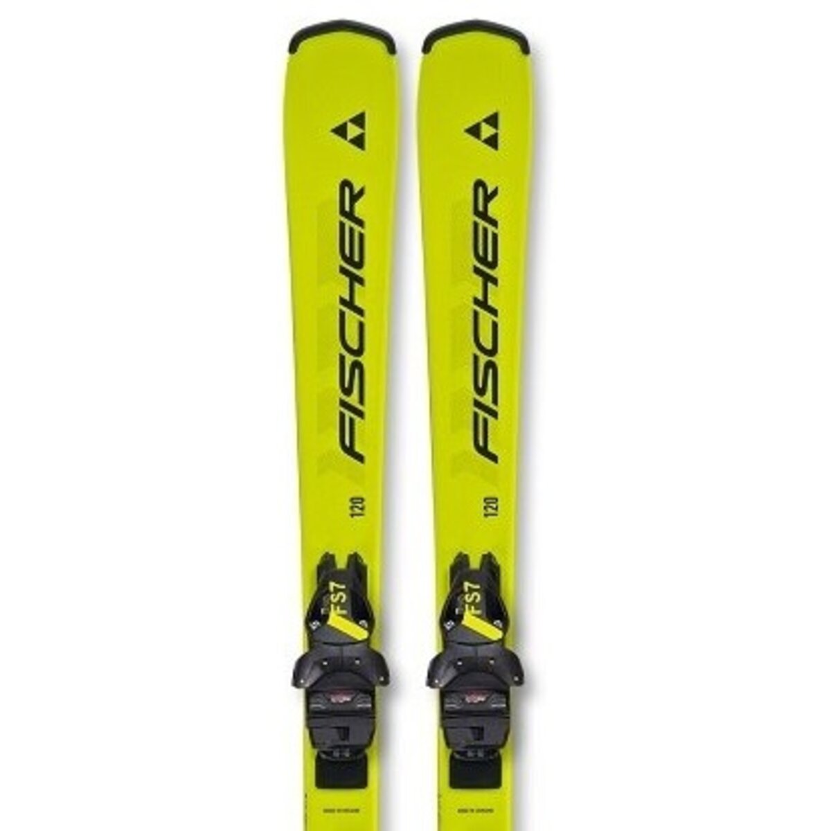 Lyže Fischer RC4 Race Jr Jrs + FS 7 GW CA SLR 23/24 | Najsport.sk