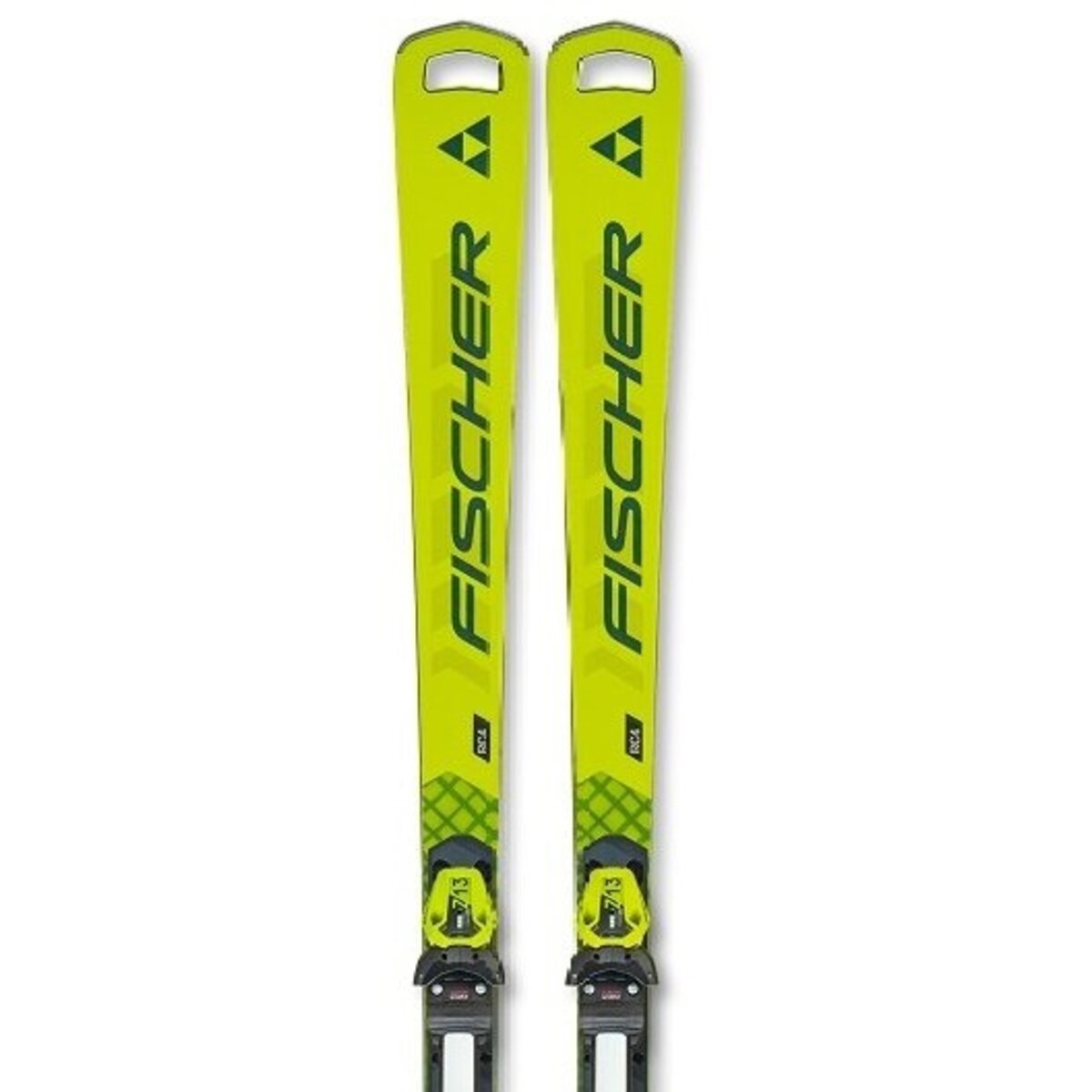 Lyže Fischer RC4 WC SC PRO M-Plate + RC4 Z13 FF 23/24 | Najsport.sk