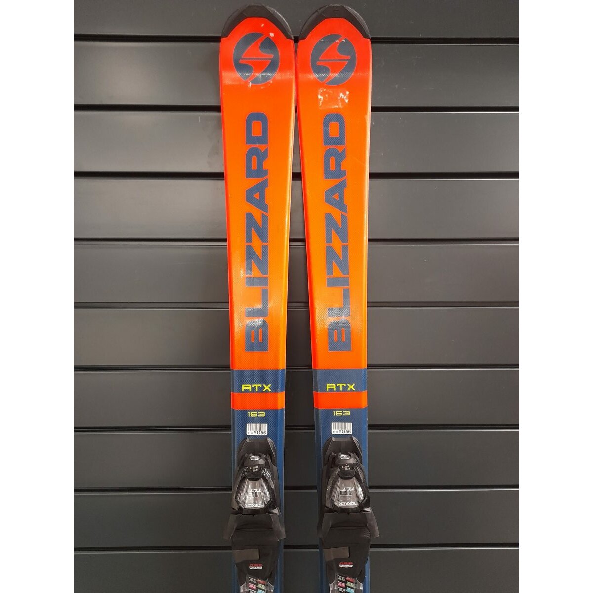 Používané lyže Blizzard RTX Race 21/22 T6 | Najsport.sk